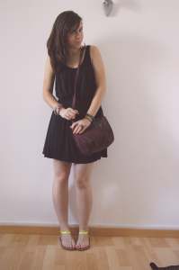 La Derniere Tenue Estivale ? - Le So Girly Blog