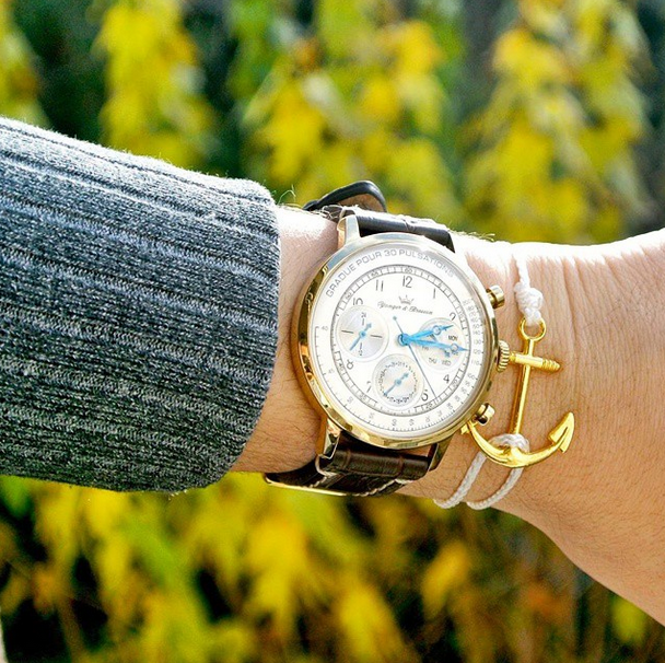 Les Bracelets A&C Made In Marseille - Le So Girly Blog