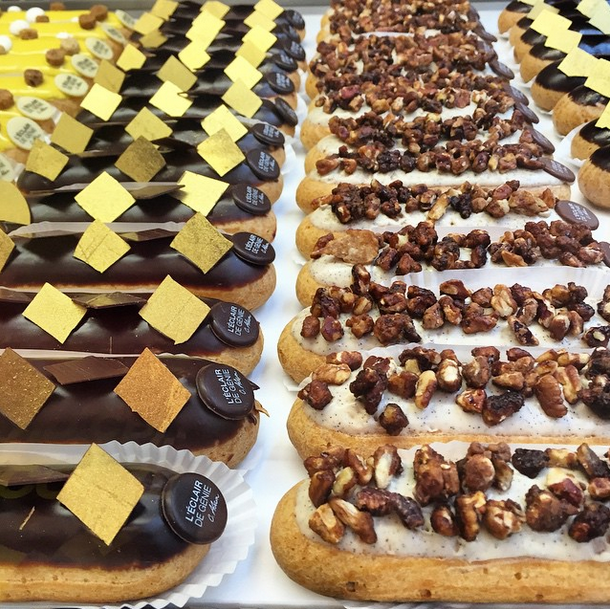 L'ECLAIR DE GENIE - Le So Girly Blog