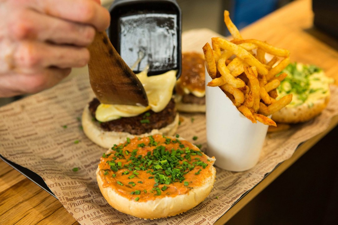 Les Docks Gourmands // Big Fernand Marseille - Le So Girly Blog