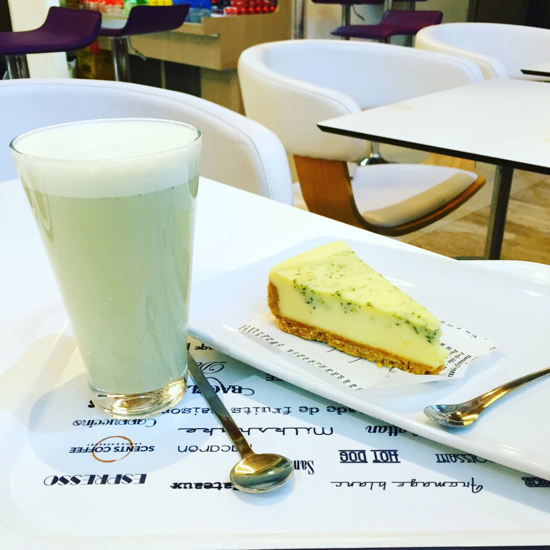 Les Docks Gourmands // Scents Coffee - Le So Girly Blog