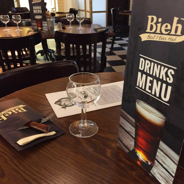 Les Docks Gourmands // Bieh - Le So Girly Blog