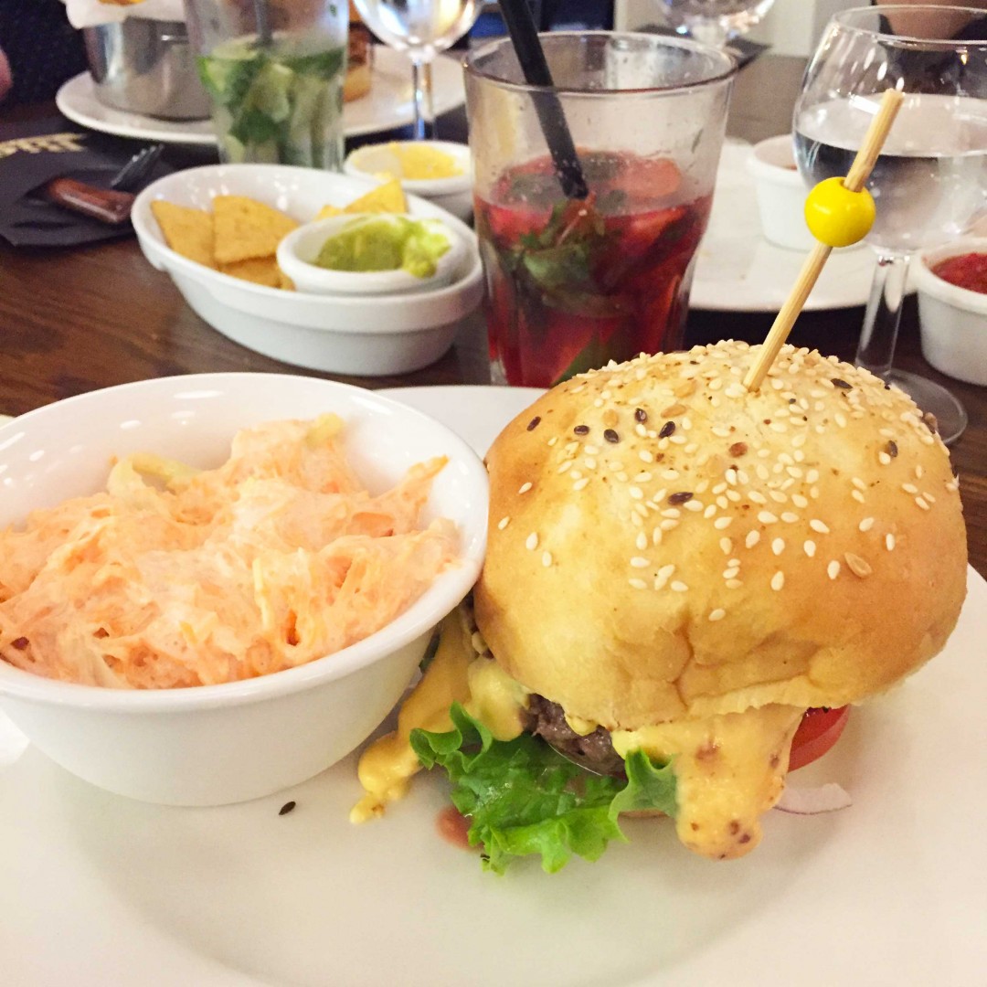 Les Docks Gourmands // Bieh - Le So Girly Blog