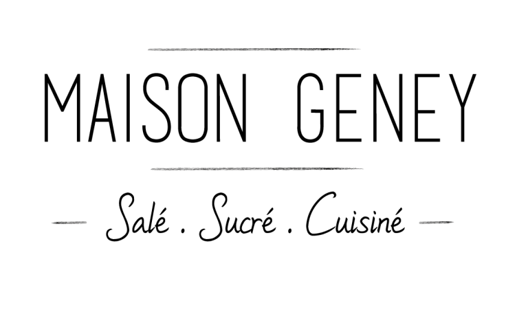 Maison Geney // L'art Du Fait Maison - Le So Girly Blog