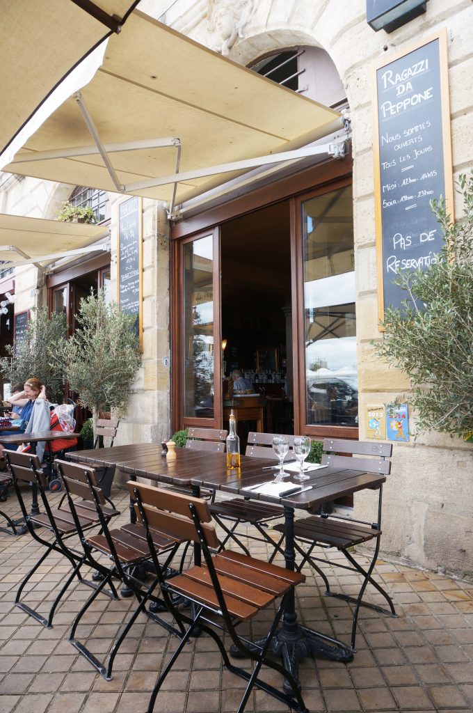 Bon Appétit ! // Ragazzi Da Peppone - Le So Girly Blog