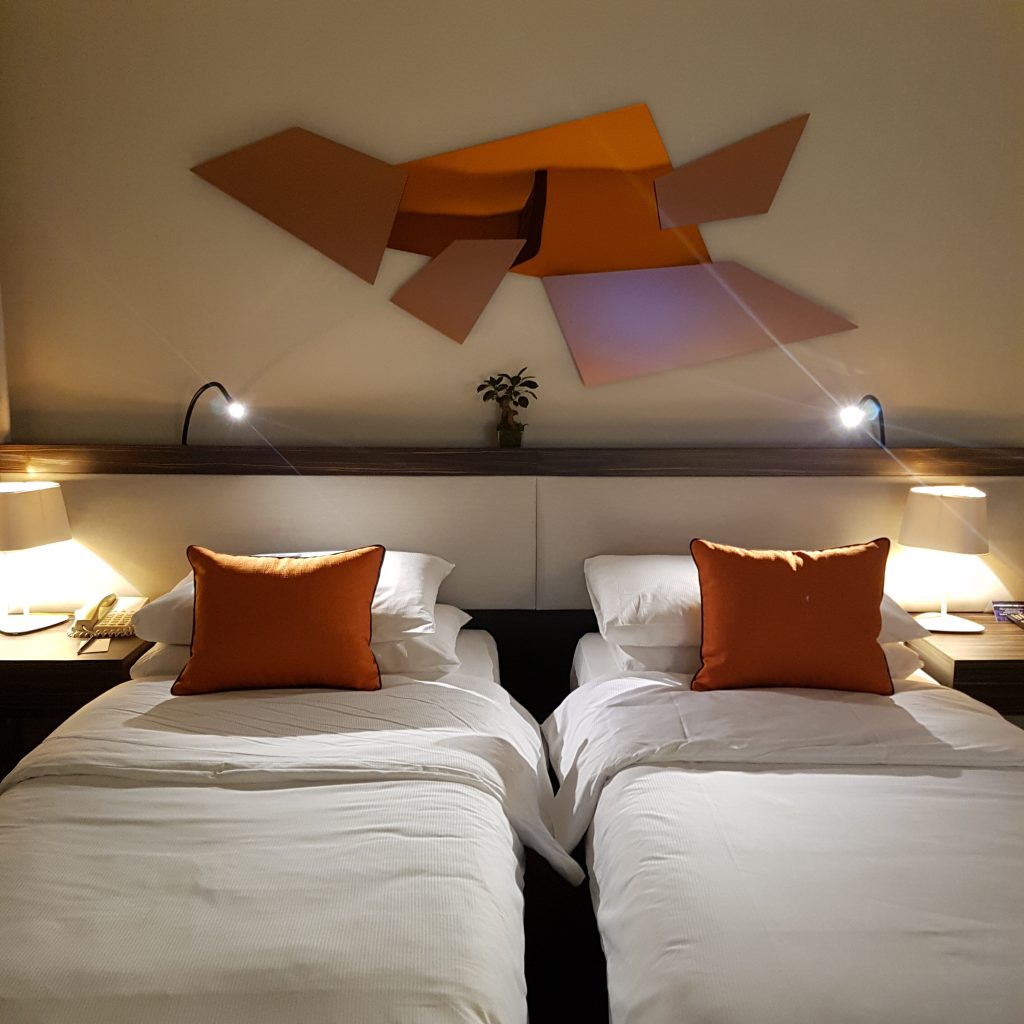 Paris // 48h Au Radisson Blu Paris Boulogne - Le So Girly Blog