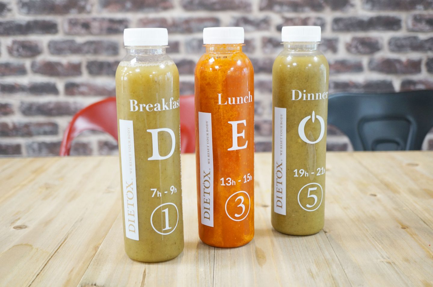 J'ai Testé... // Une Journée De Cure Dietox ! - Le So Girly Blog