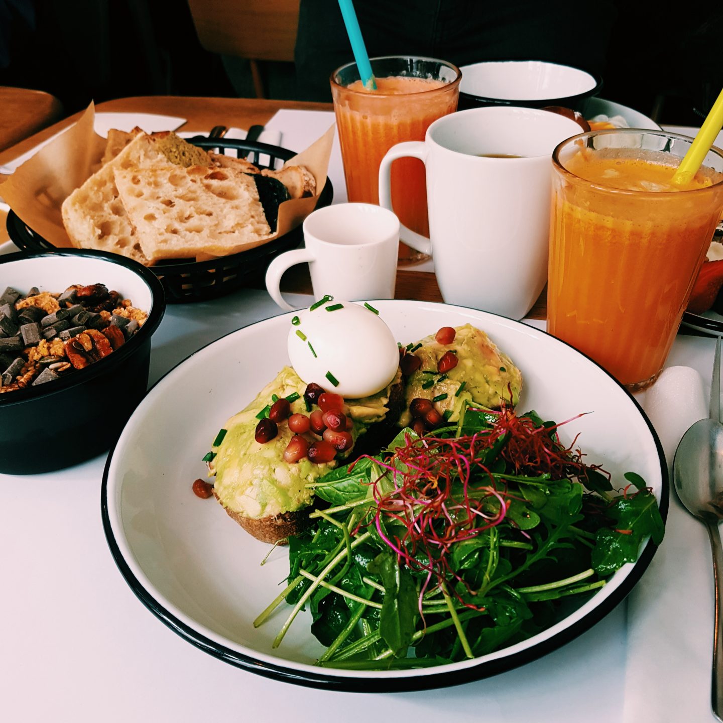 Bon Appétit ! // Paperboy Paris - Le So Girly Blog