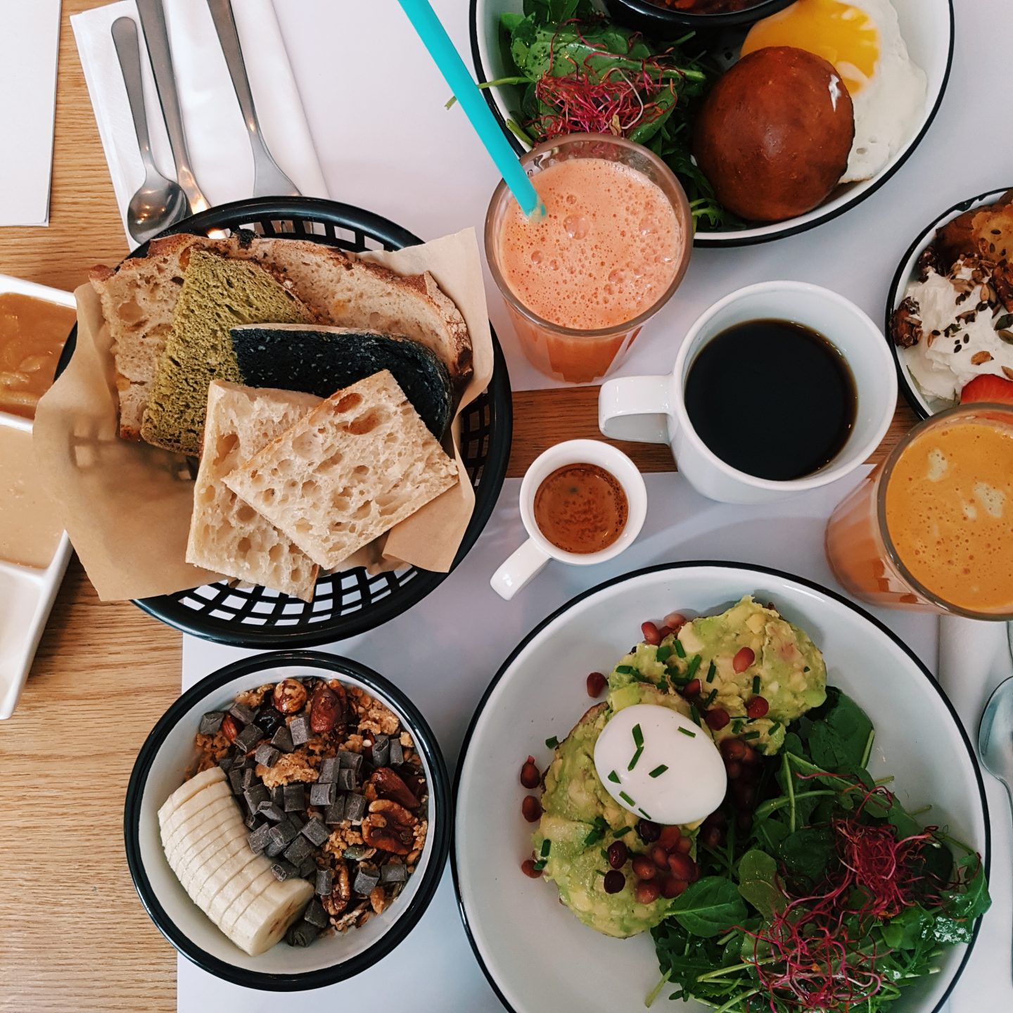 Bon Appétit ! // Paperboy Paris - Le So Girly Blog