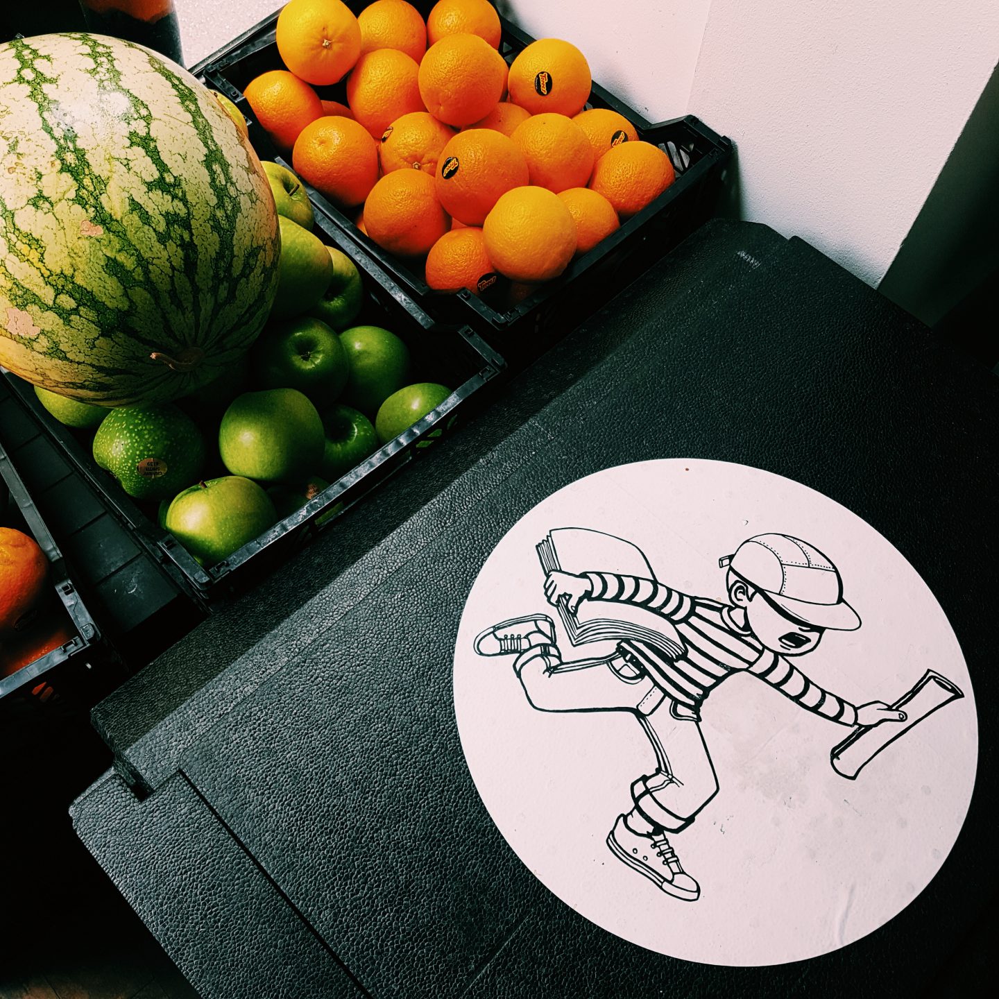 Bon Appétit ! // Paperboy Paris - Le So Girly Blog