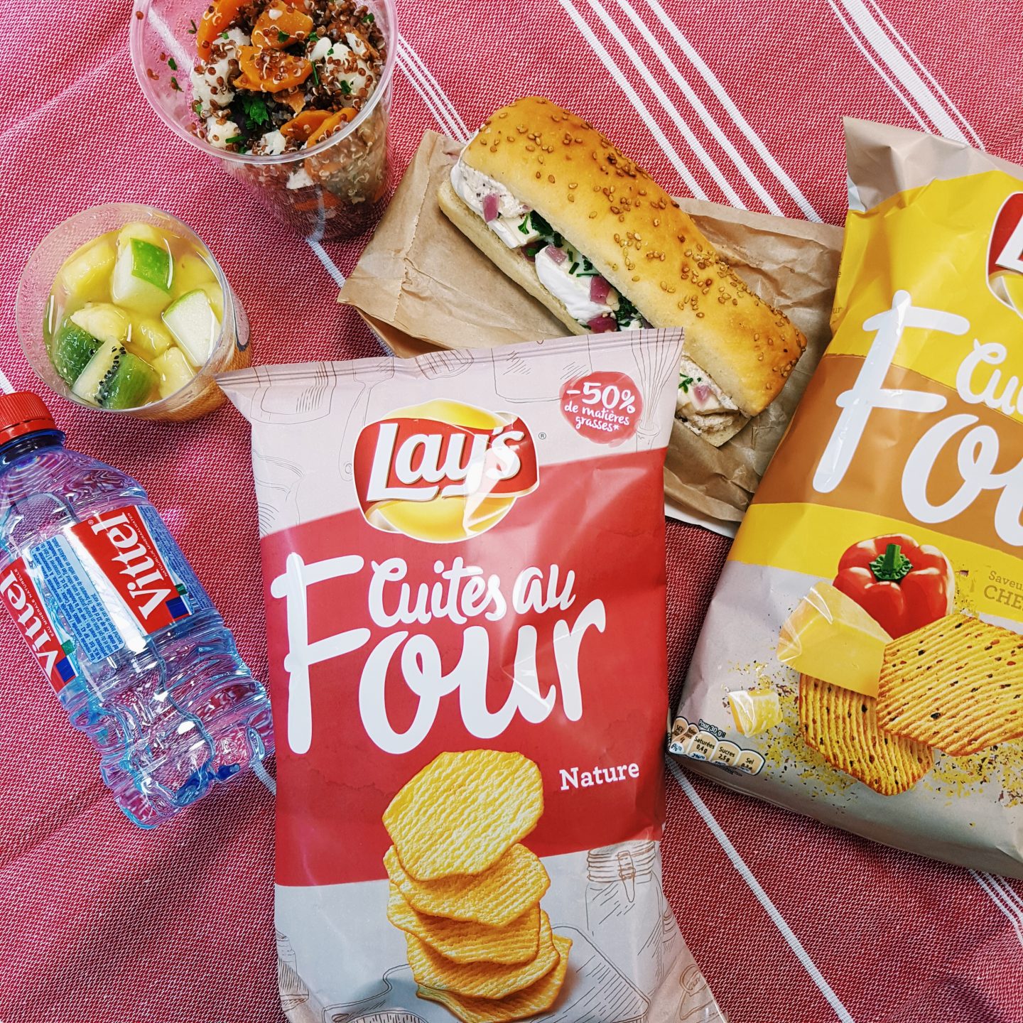 Chips Au Four Lays - Le So Girly Blog
