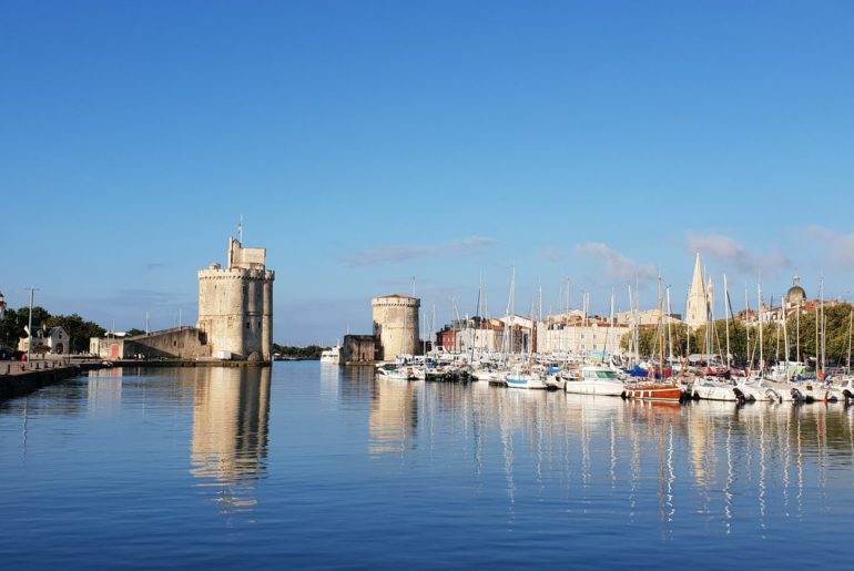 Bye bye Paris, direction La Rochelle. - Le So Girly Blog