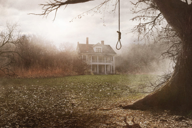 The-conjuring-netflix - Le So Girly Blog