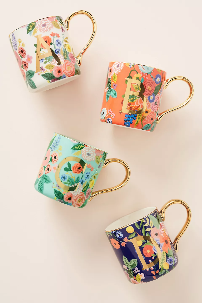 11 Tasses Parfaites Pour Boire Son Thé Ou Son Café - Le So Girly Blog