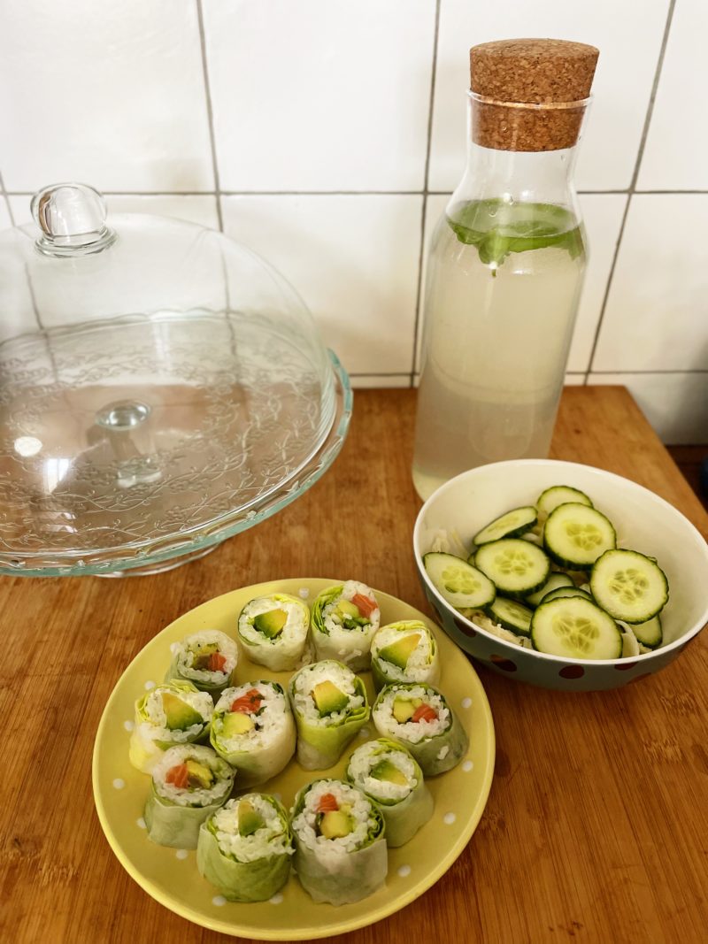 Bouger, Manger Et Se Faire Plaisir #1 - Le So Girly Blog