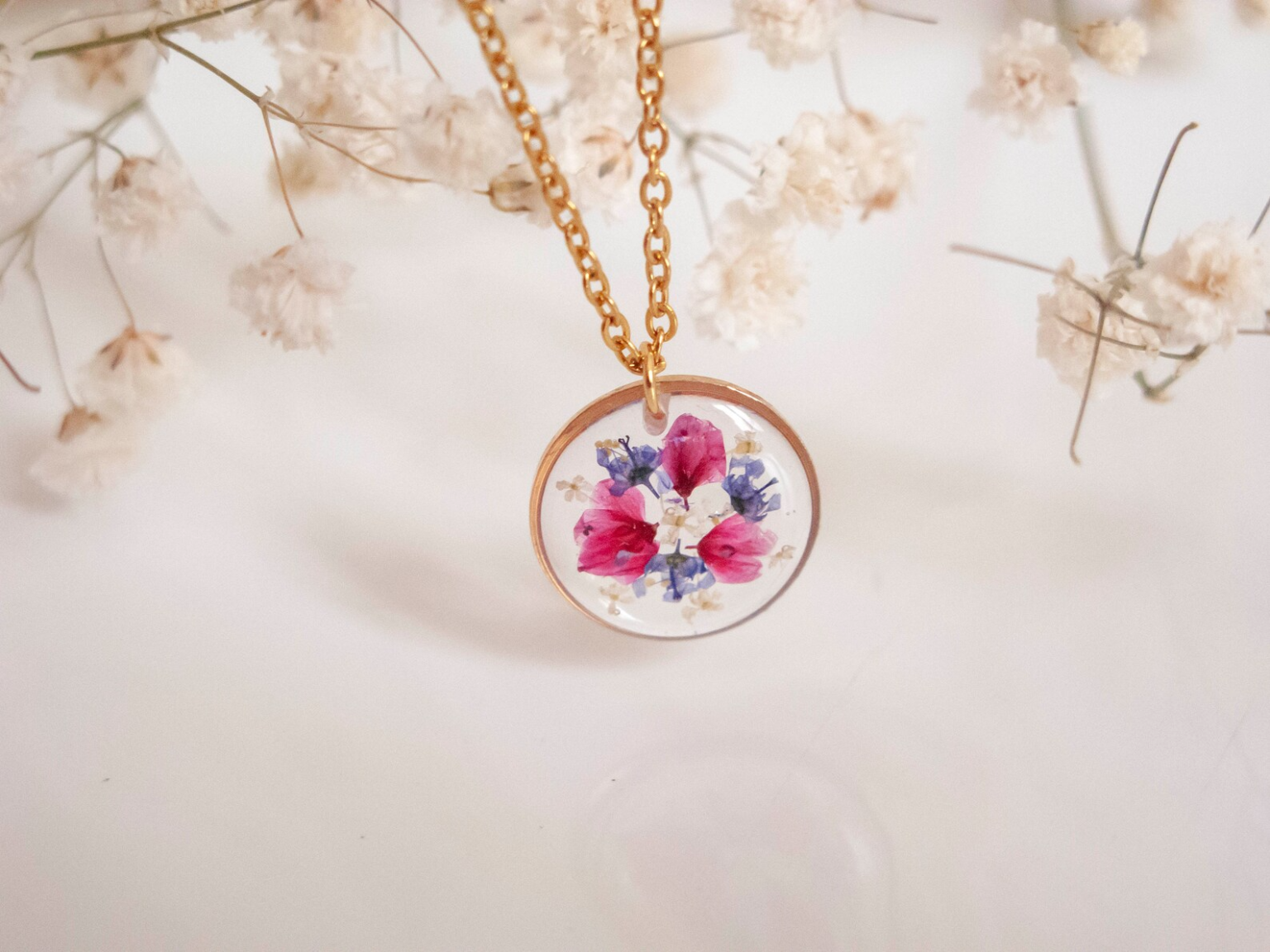 Tendance Fleurs : Ma Sélection Mode & Déco Chez Etsy - Le So Girly Blog