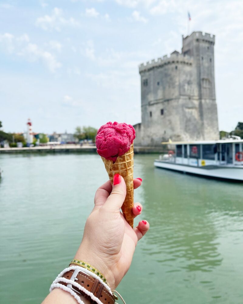 Meilleur Glacier La Rochelle : Mes Bonnes Adresses