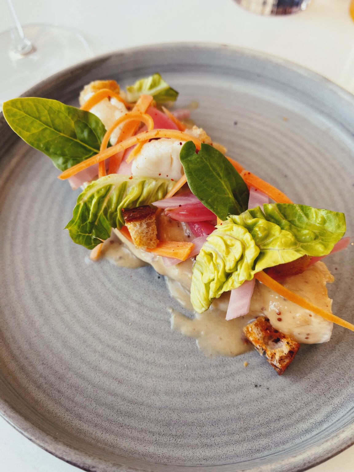 Le Restaurant Gaée : Cuisine Bistronomique à La Rochelle