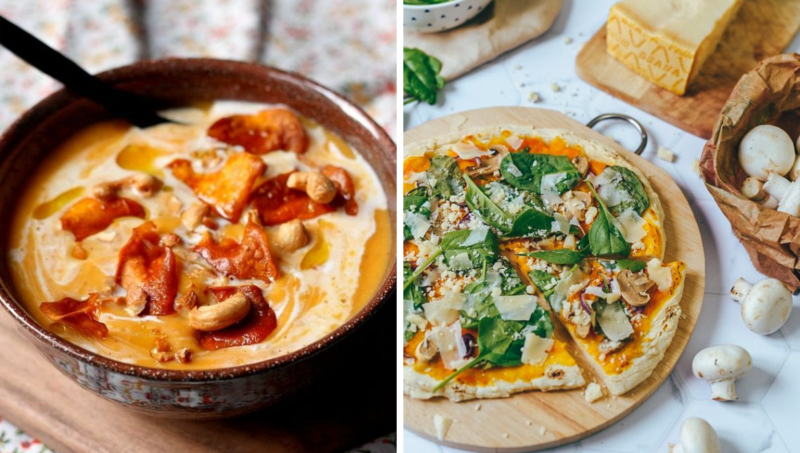 Les Meilleures Recettes D'automne Faciles Repérées Sur Pinterest - Le ...