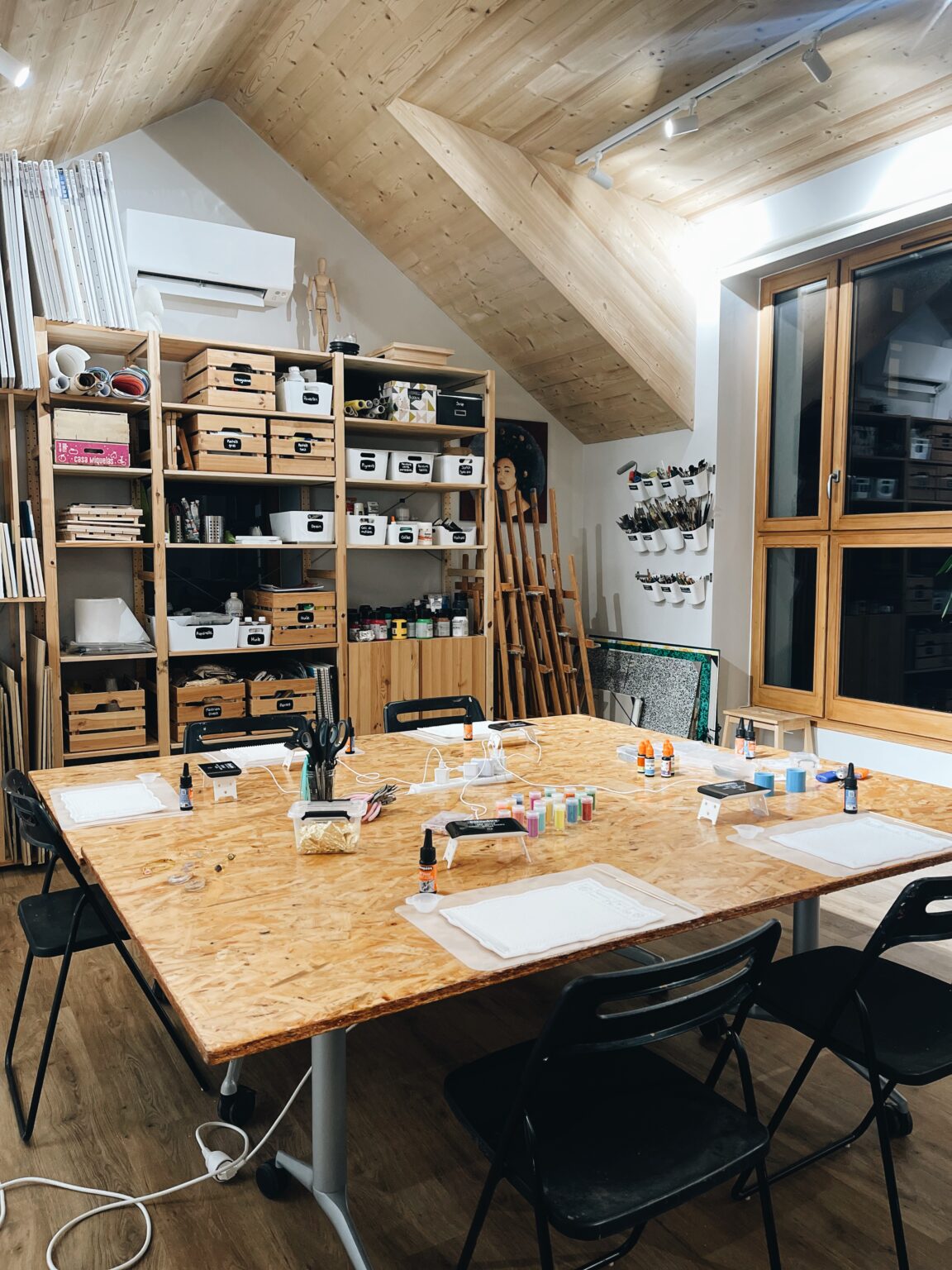 Mes Ateliers DIY : Des Ateliers Créatifs à La Rochelle - Le So Girly Blog
