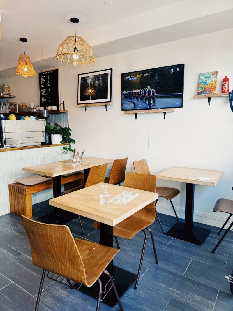 L'amusette Café La Rochelle