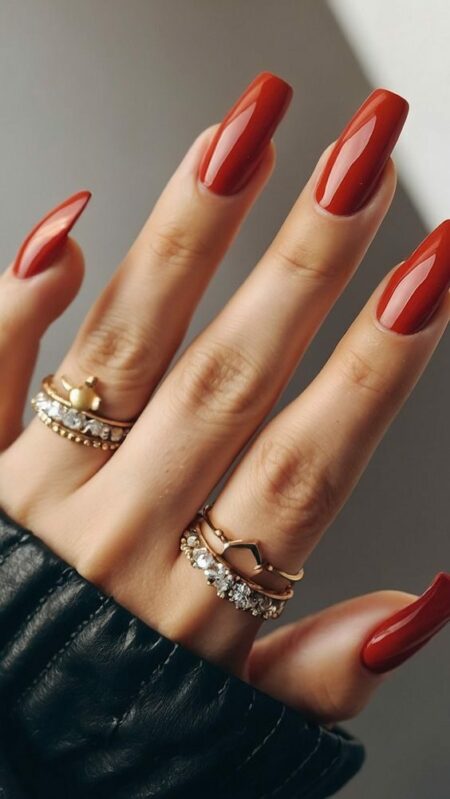 Manucure Automne : Quelles Sont Les Tendances En 2024 ? - Le So Girly Blog