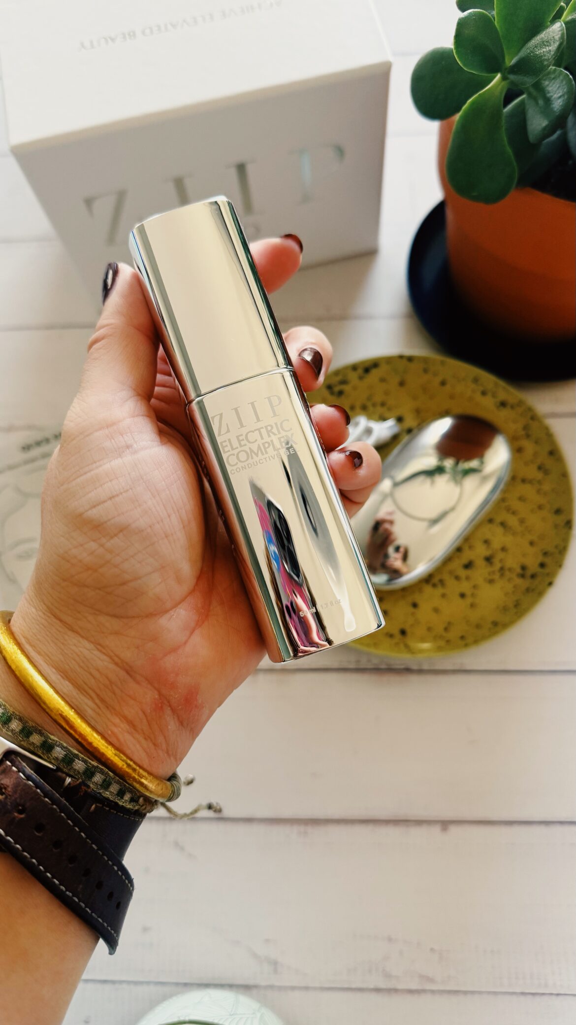 Mon Avis Sur Le ZIIP HALO De Current Body