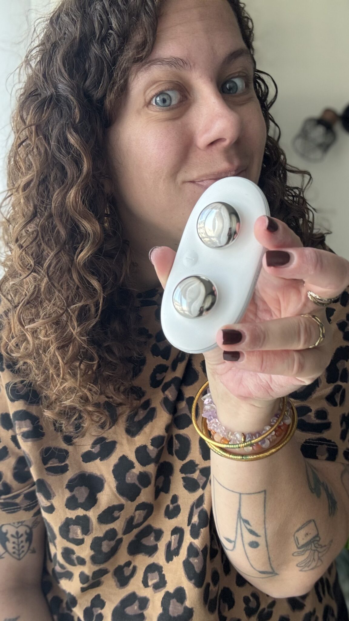 Mon Avis Sur Le ZIIP HALO De Current Body